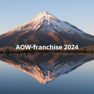 AOW-franchise 2024 - Pensioen.com